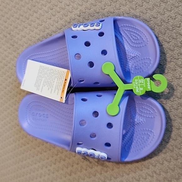 CROCS | Shoes | New Classic Croc Slides | Poshmark